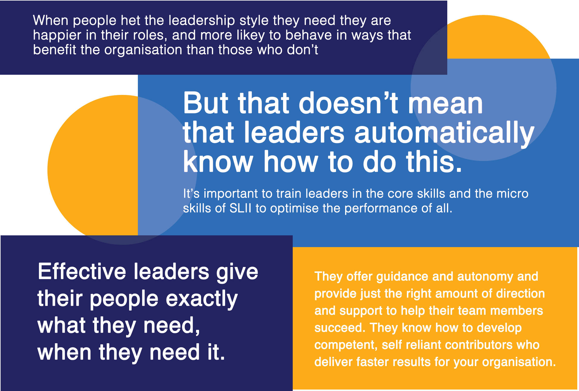 Ken Blanchard SLII – Mindlight Consulting Expert Business Coaches based ...